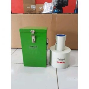 Jual Test Anvil Alat Kalibrasi Hammer Test Uji Beton | MURAH