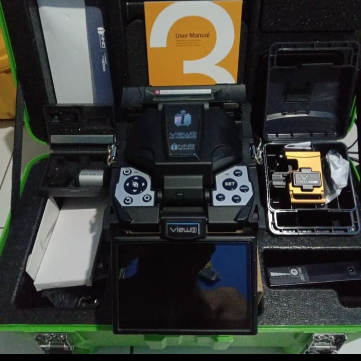 Jual Fusion Splicer INNO VIEW 3 - Harga Murah Bergaransi
